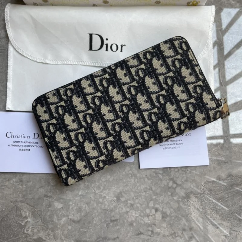 Mirror quality Christian Dior Wallets Purse