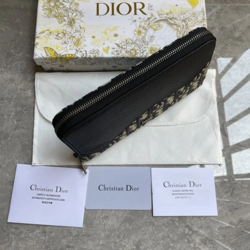 Mirror quality Christian Dior Wallets Purse