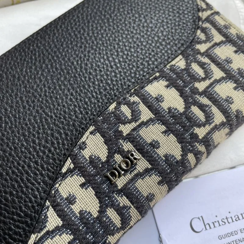 Mirror quality Christian Dior Wallets Purse