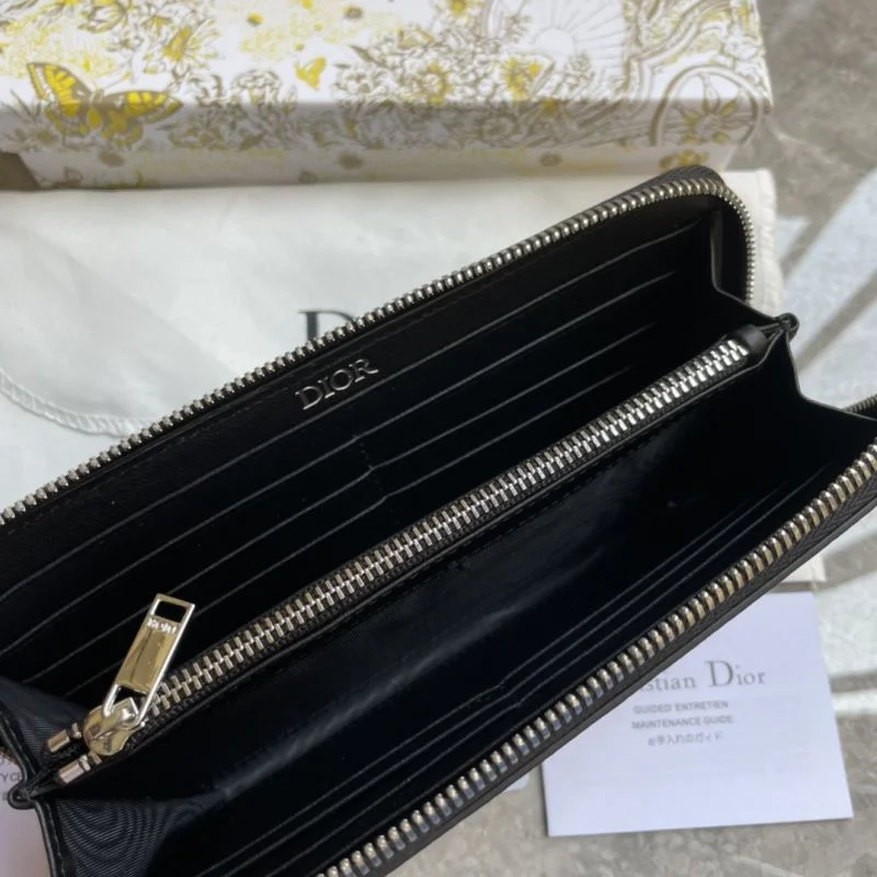 Mirror quality Christian Dior Wallets Purse