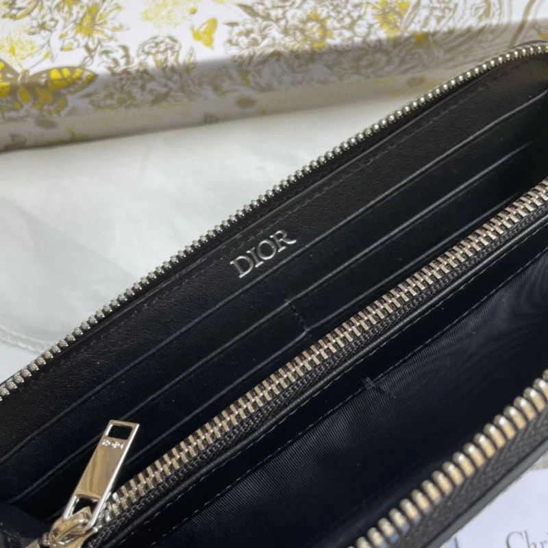Mirror quality Christian Dior Wallets Purse