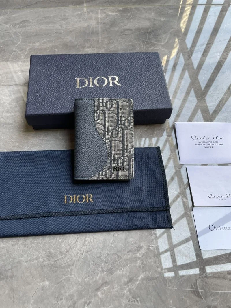 Christian Dior Wallets Purse