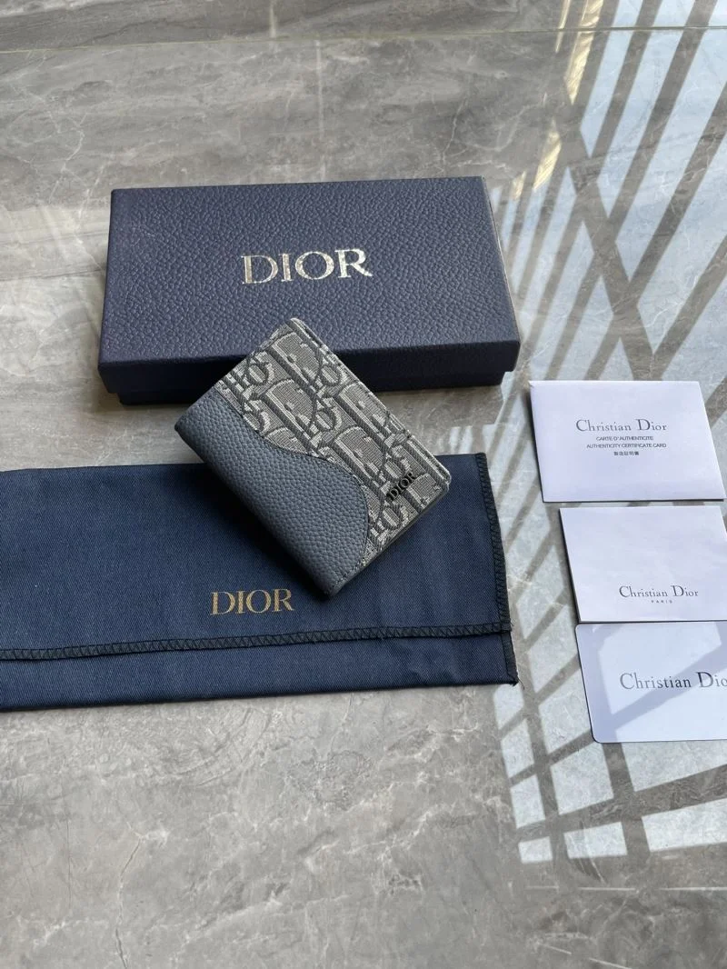 Value-priced Christian Dior Wallets Purse