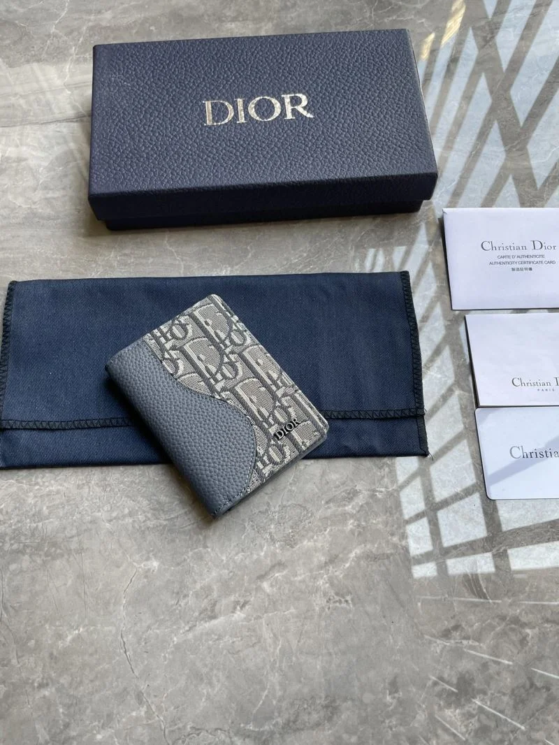Value-priced Christian Dior Wallets Purse