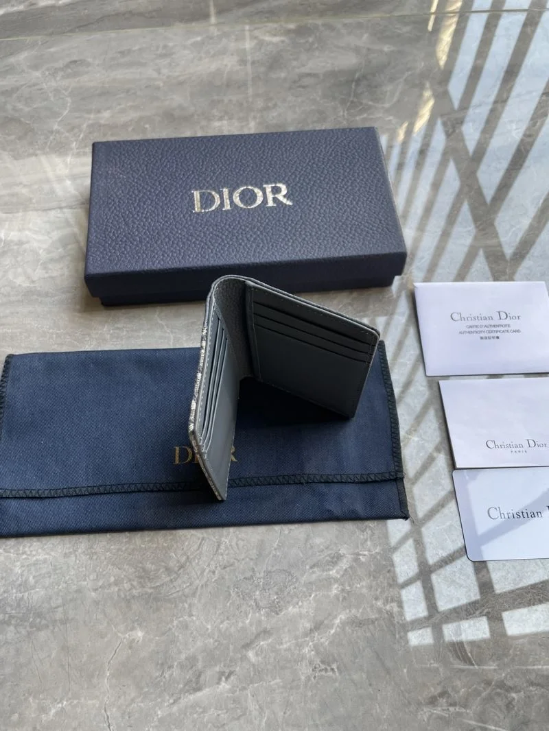Value-priced Christian Dior Wallets Purse
