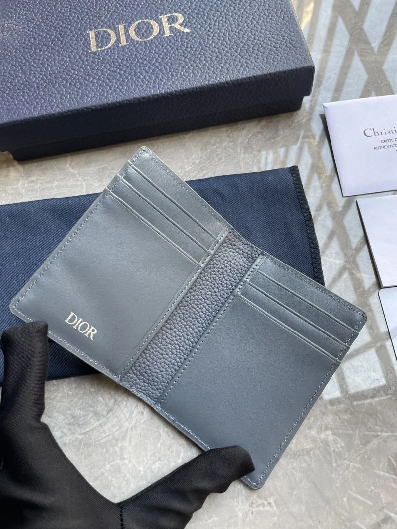Value-priced Christian Dior Wallets Purse