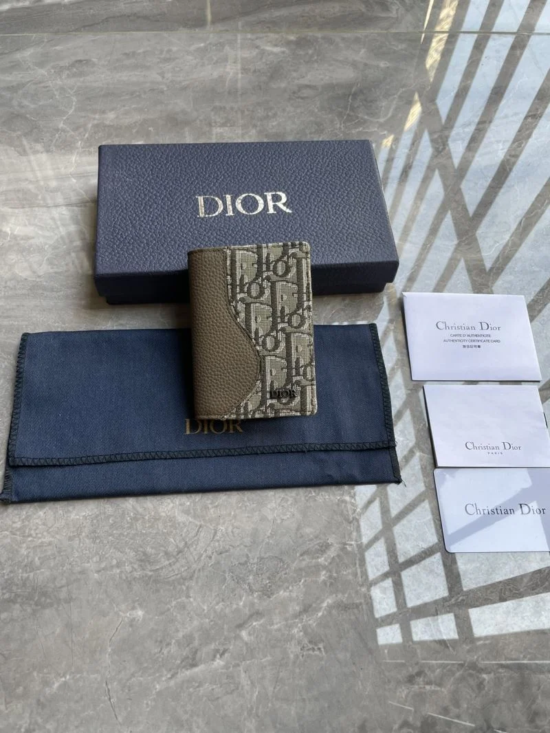 Christian Dior Wallets Purse
