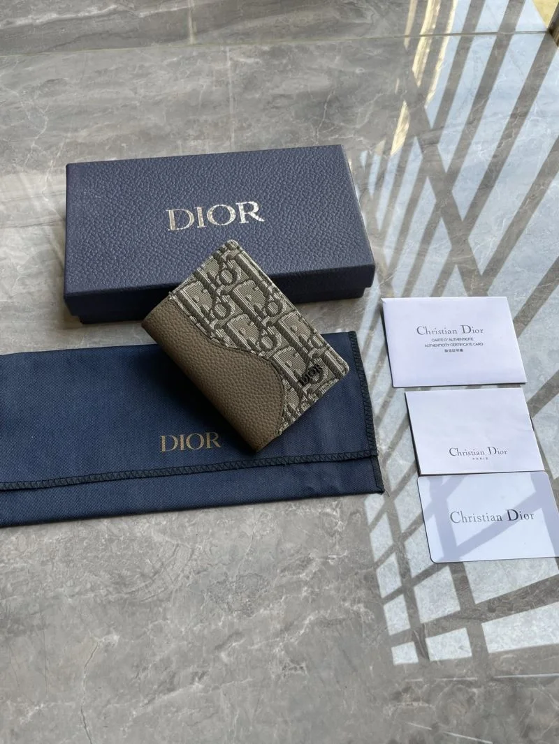 Bargain Christian Dior Wallets Purse