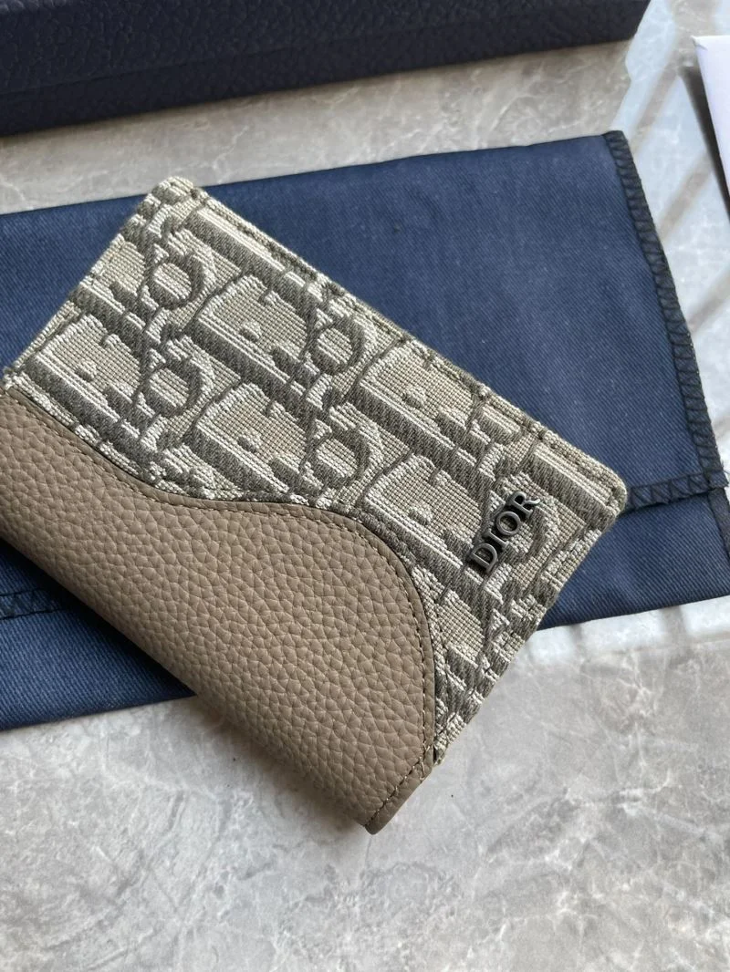 Bargain Christian Dior Wallets Purse