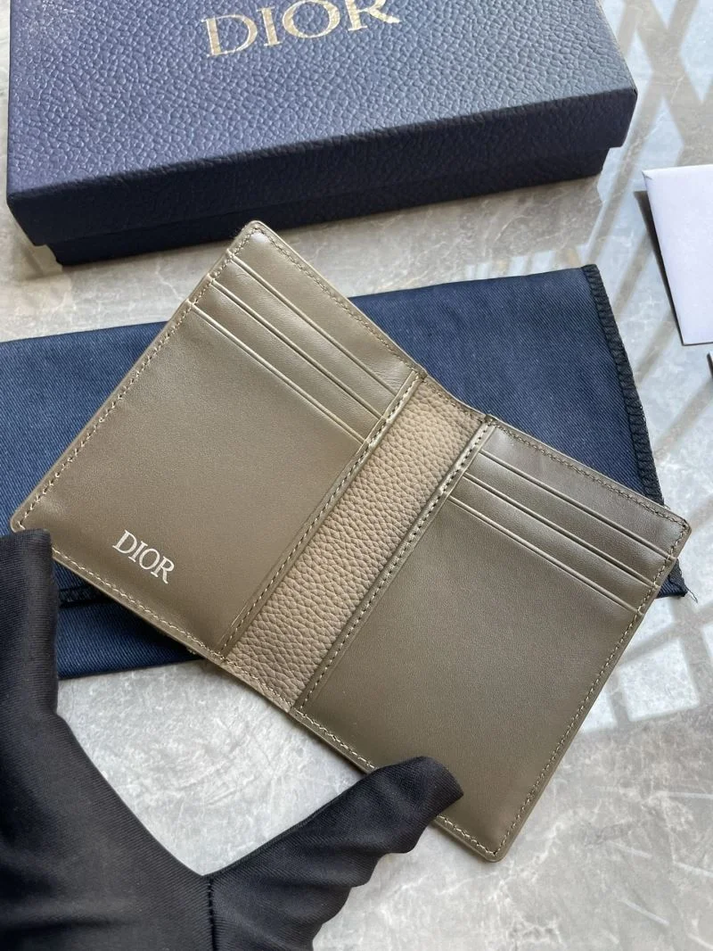Bargain Christian Dior Wallets Purse