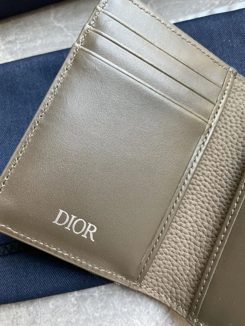 Bargain Christian Dior Wallets Purse