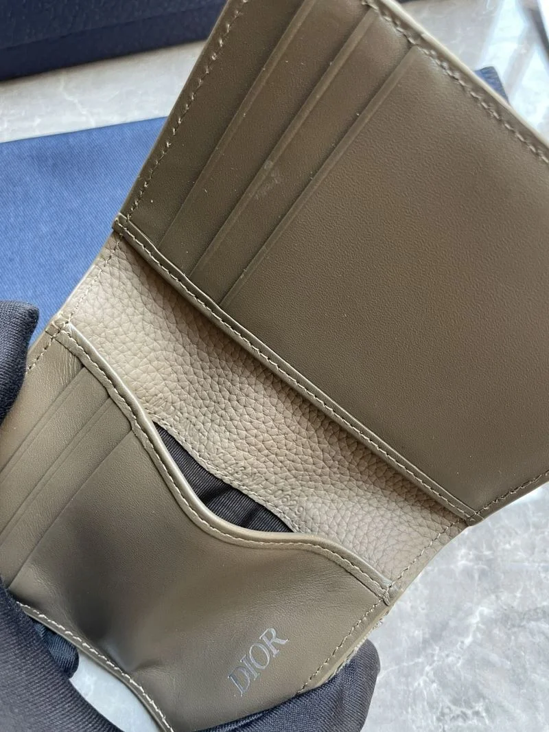 Bargain Christian Dior Wallets Purse