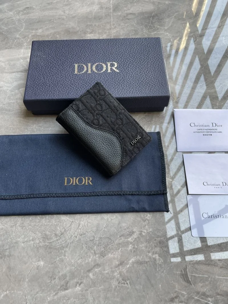 Original Christian Dior Wallets Purse