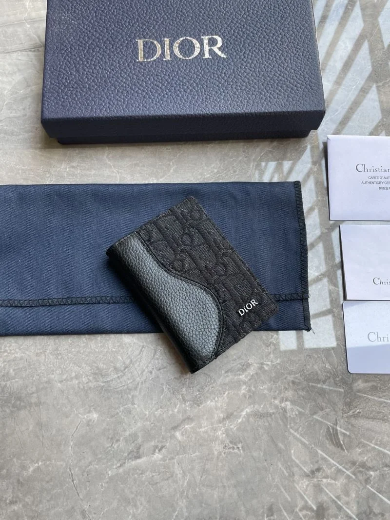 Original Christian Dior Wallets Purse