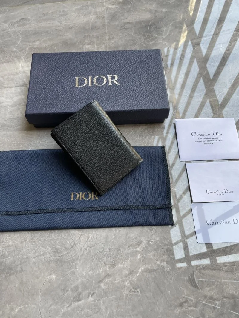 Original Christian Dior Wallets Purse