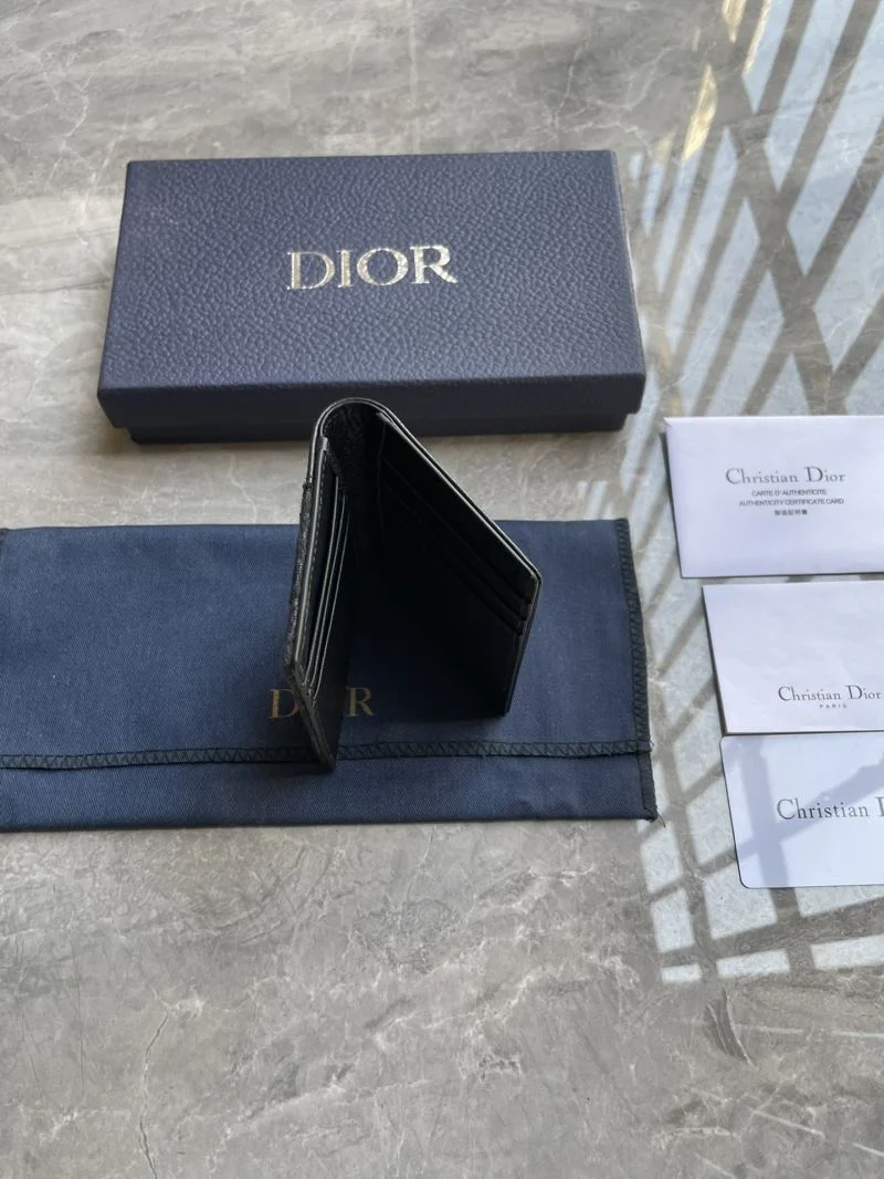 Original Christian Dior Wallets Purse