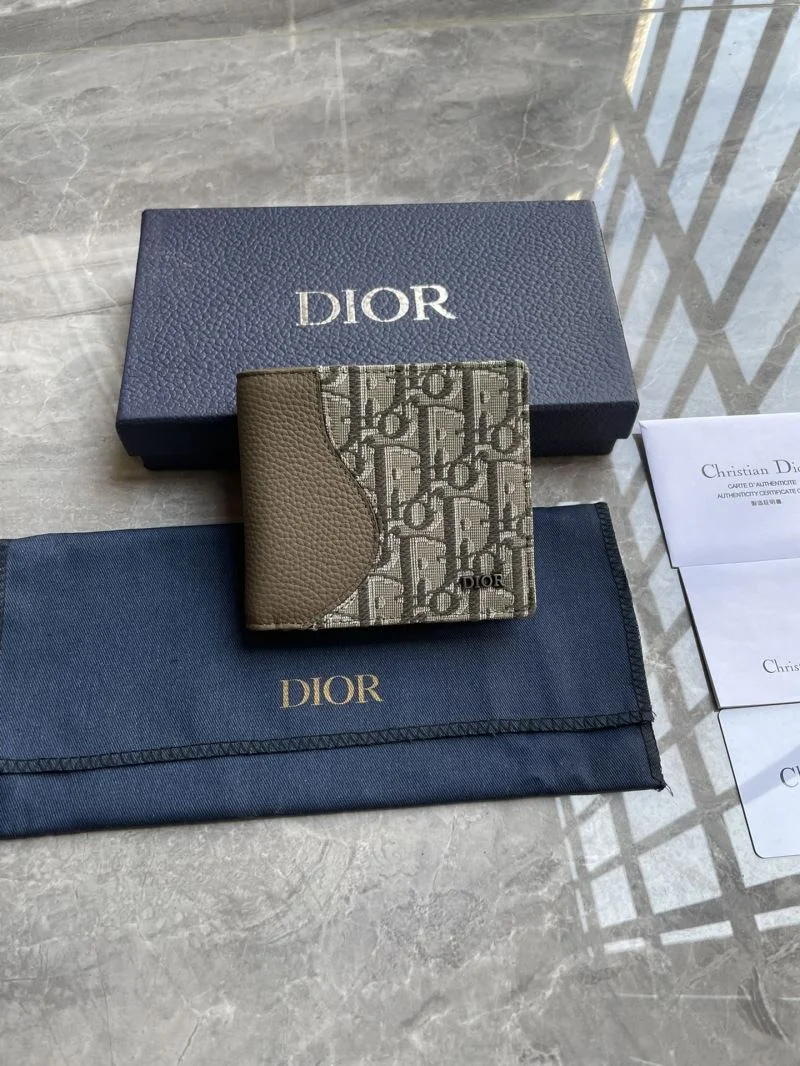 Christian Dior Wallets Purse