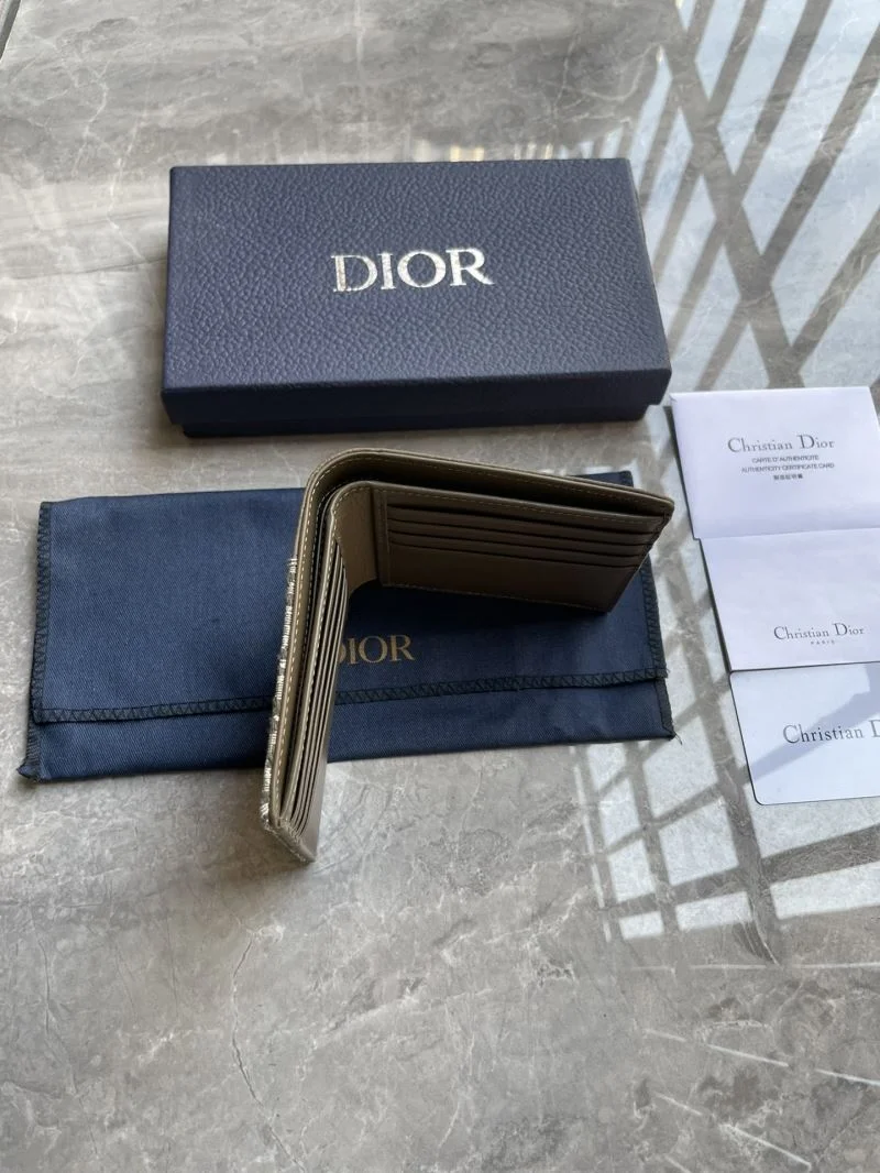 Reasonably priced Christian Dior Wallets Purse