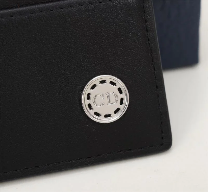 Discounted Christian Dior Wallets Purse