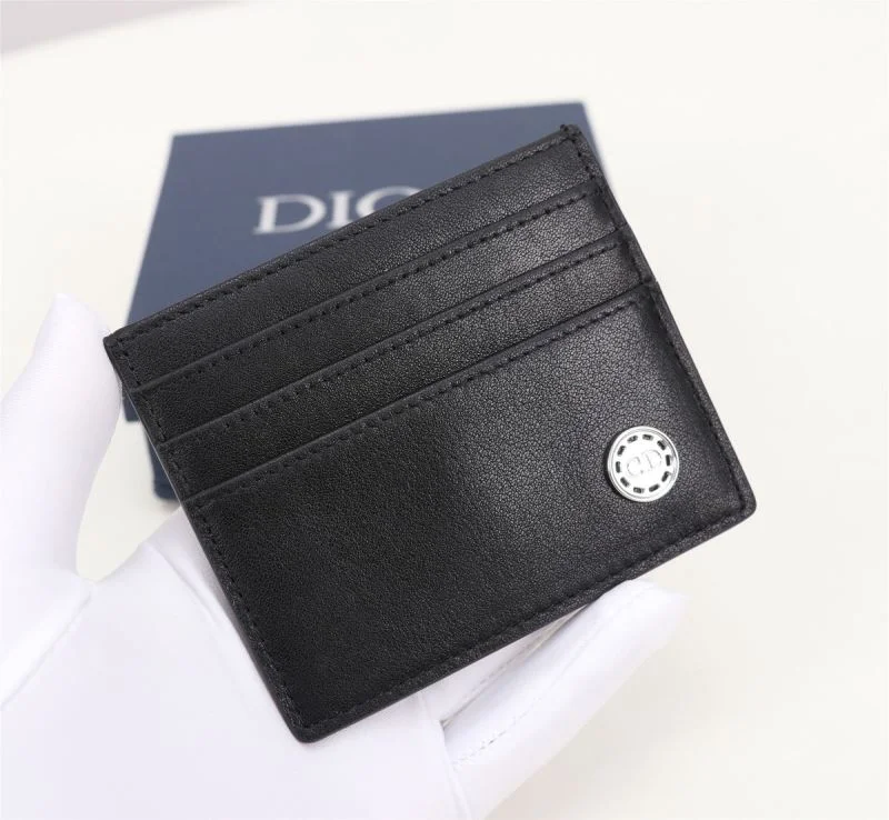 Discounted Christian Dior Wallets Purse
