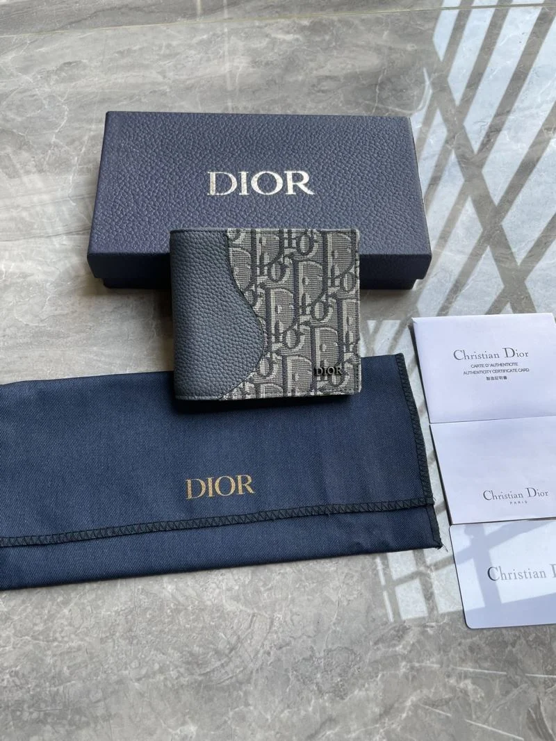 Christian Dior Wallets Purse