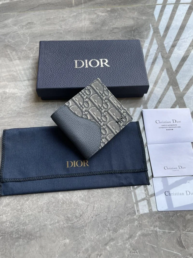 Economical Christian Dior Wallets Purse