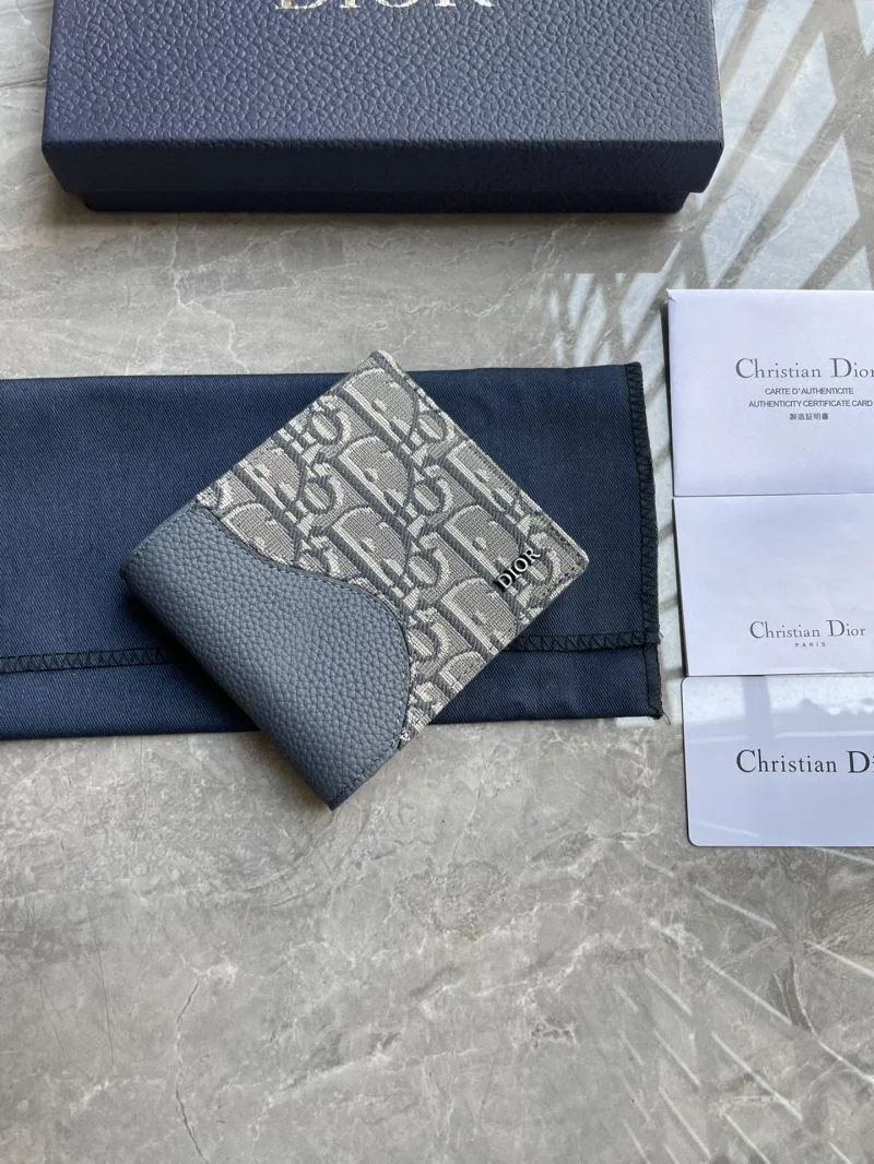 Economical Christian Dior Wallets Purse