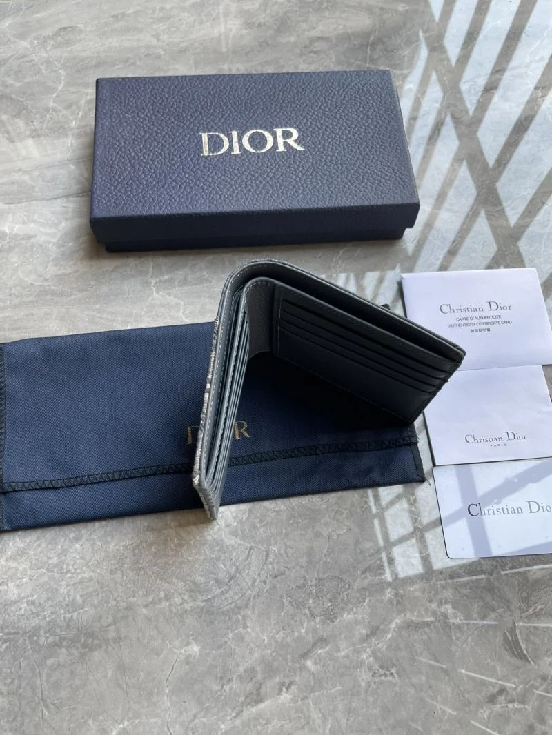 Economical Christian Dior Wallets Purse