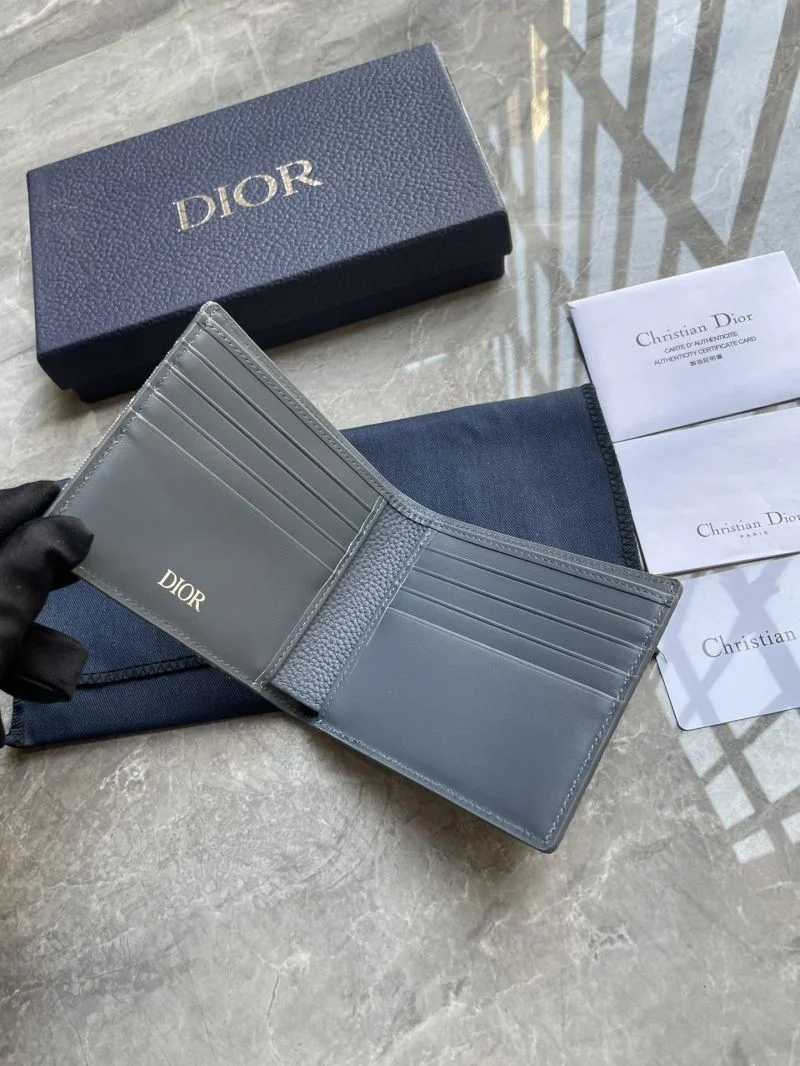 Economical Christian Dior Wallets Purse