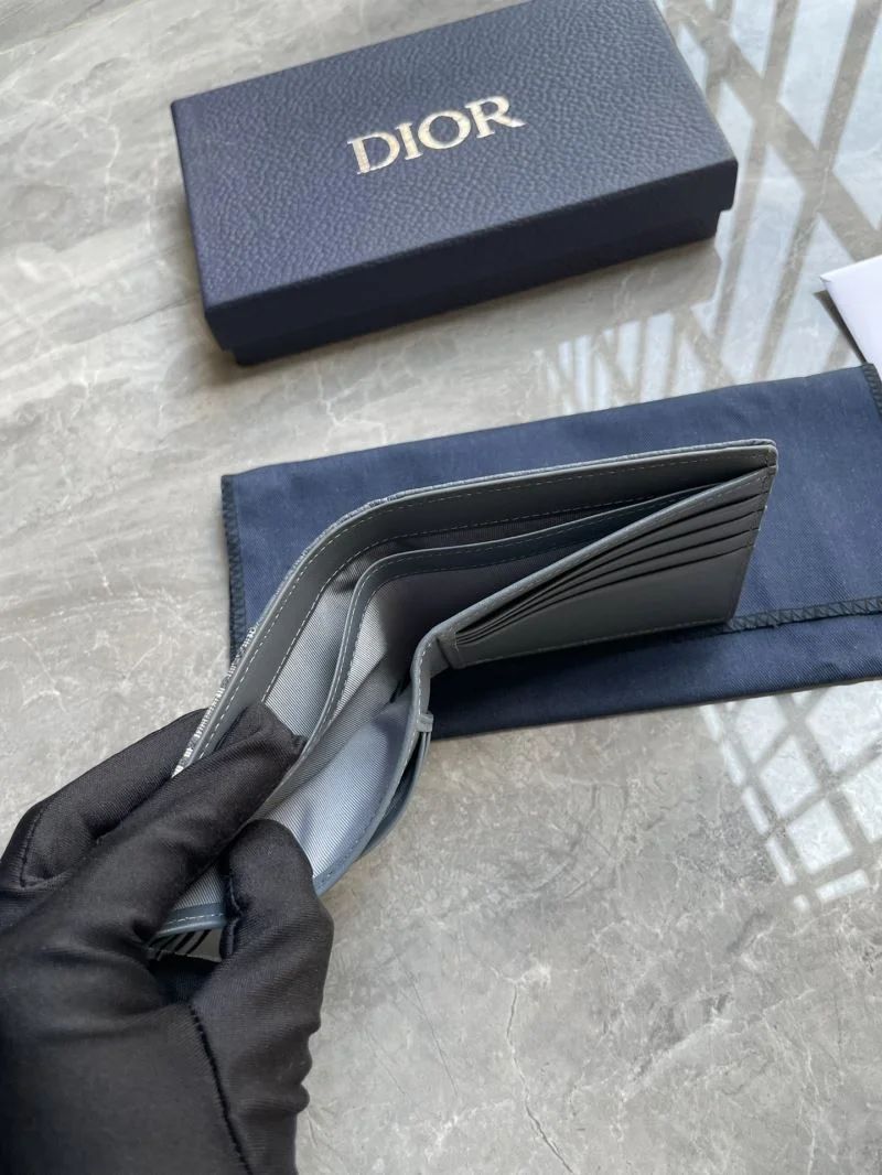 Economical Christian Dior Wallets Purse