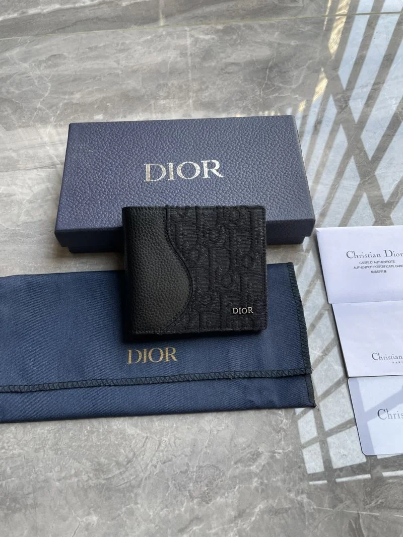 Christian Dior Wallets Purse