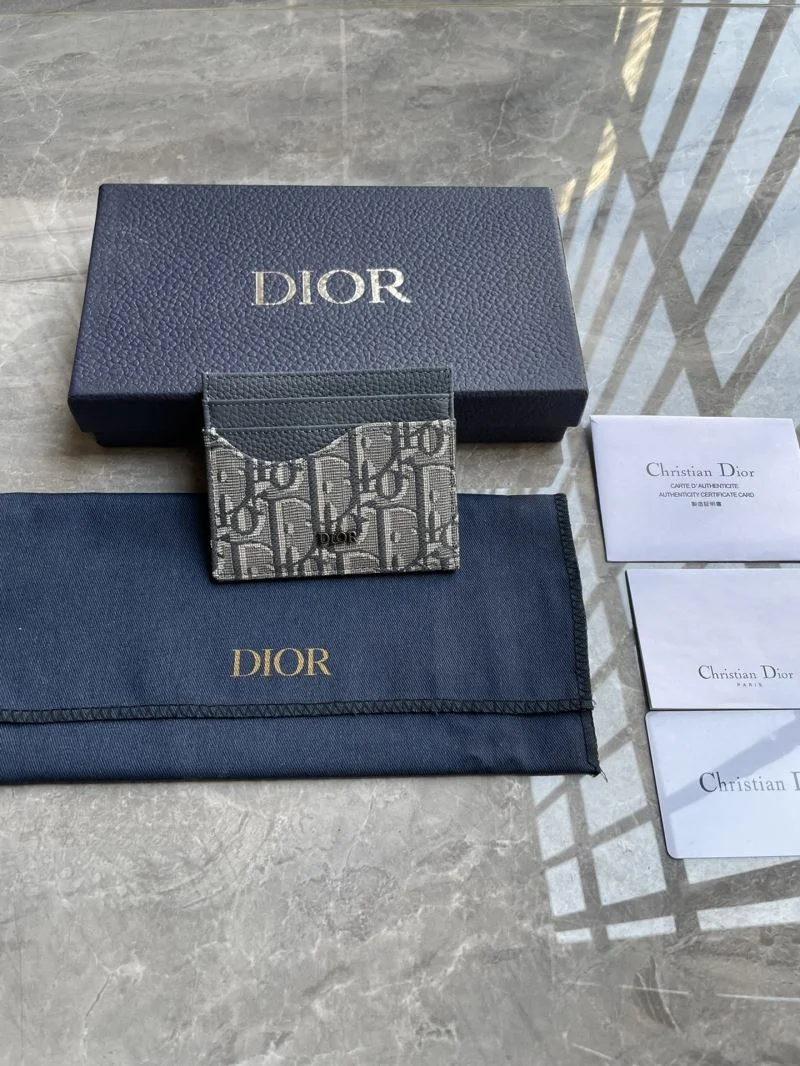 Christian Dior Wallets Purse