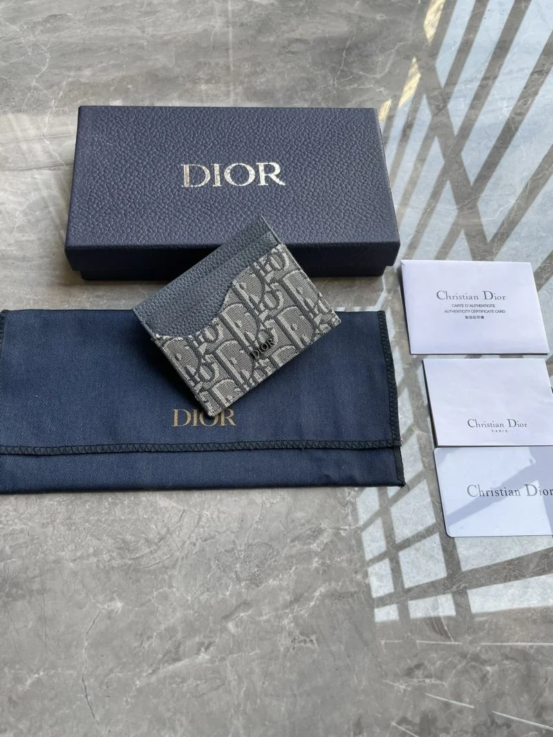 Discounted Christian Dior Wallets Purse