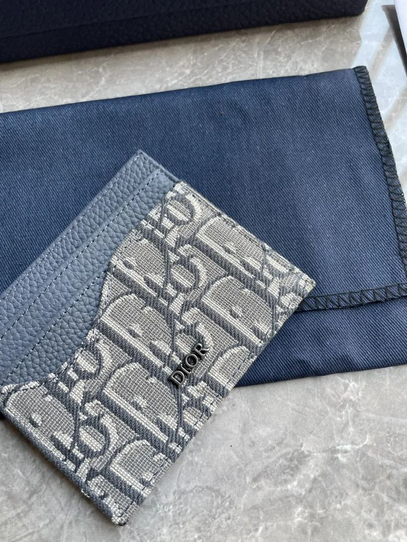 Discounted Christian Dior Wallets Purse