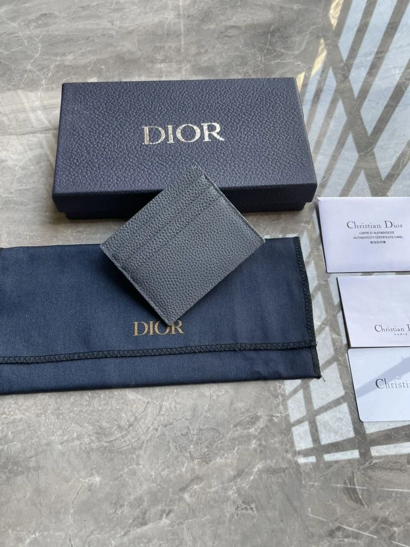 Discounted Christian Dior Wallets Purse