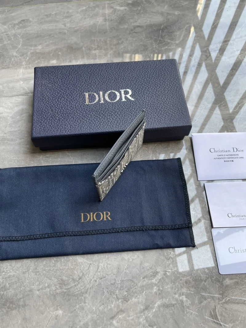 Discounted Christian Dior Wallets Purse