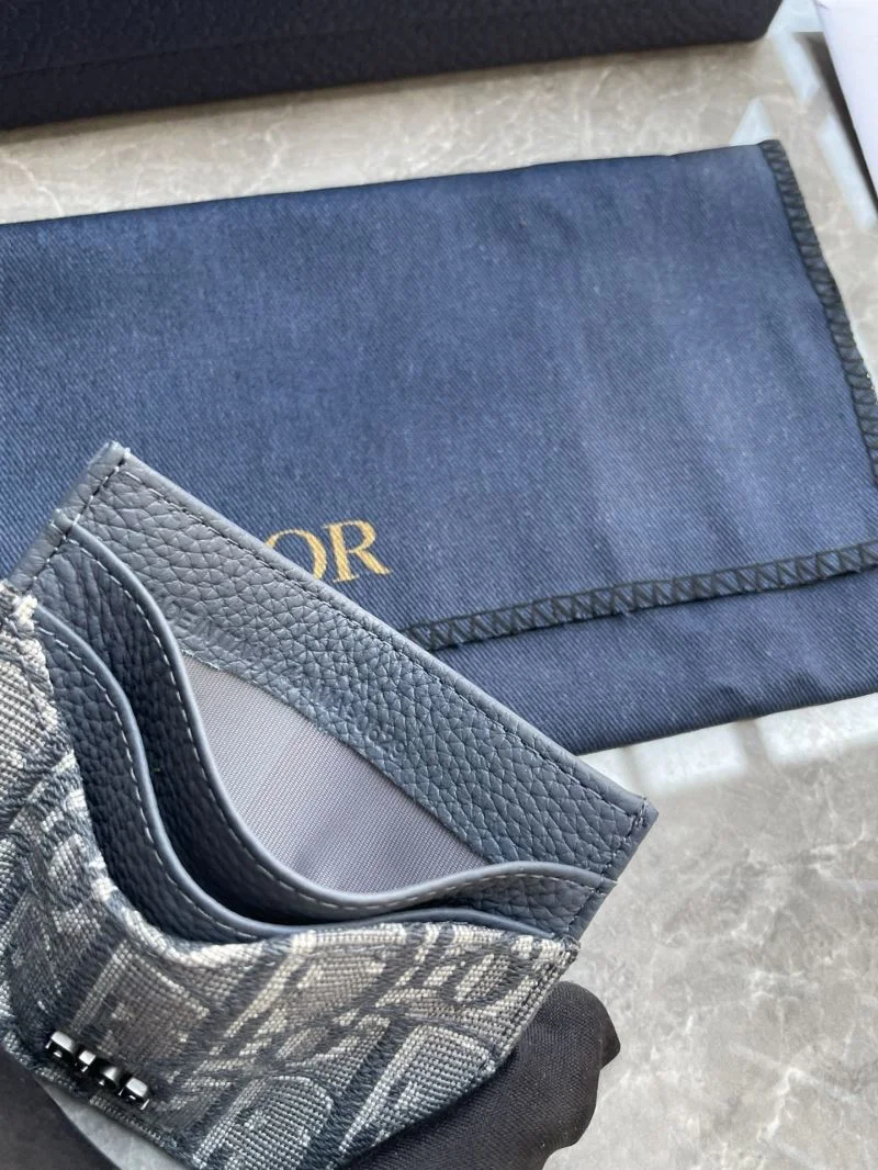 Discounted Christian Dior Wallets Purse