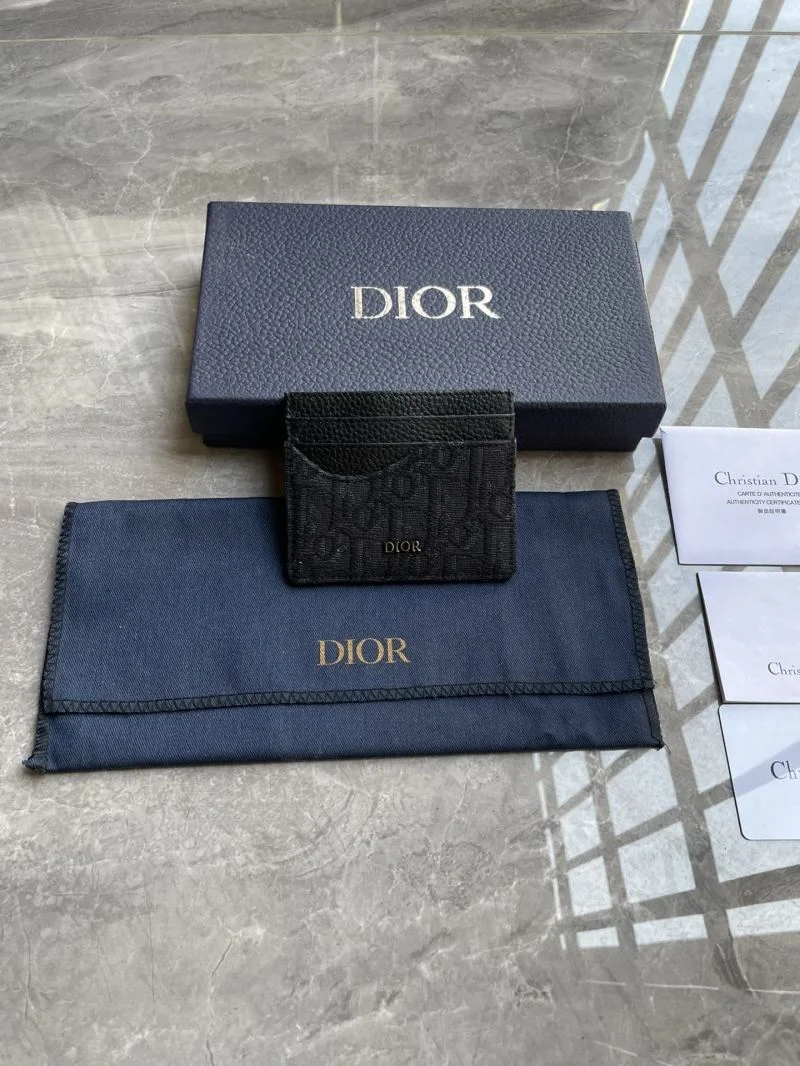 Christian Dior Wallets Purse