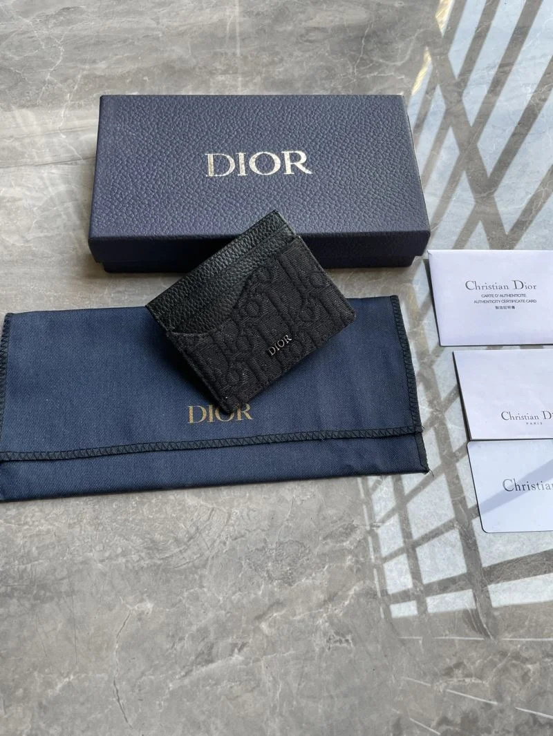 Budget-friendly Christian Dior Wallets Purse