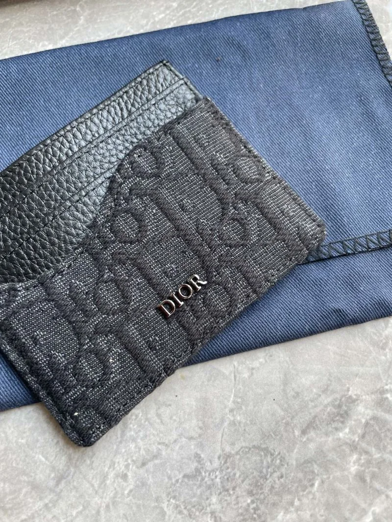 Budget-friendly Christian Dior Wallets Purse