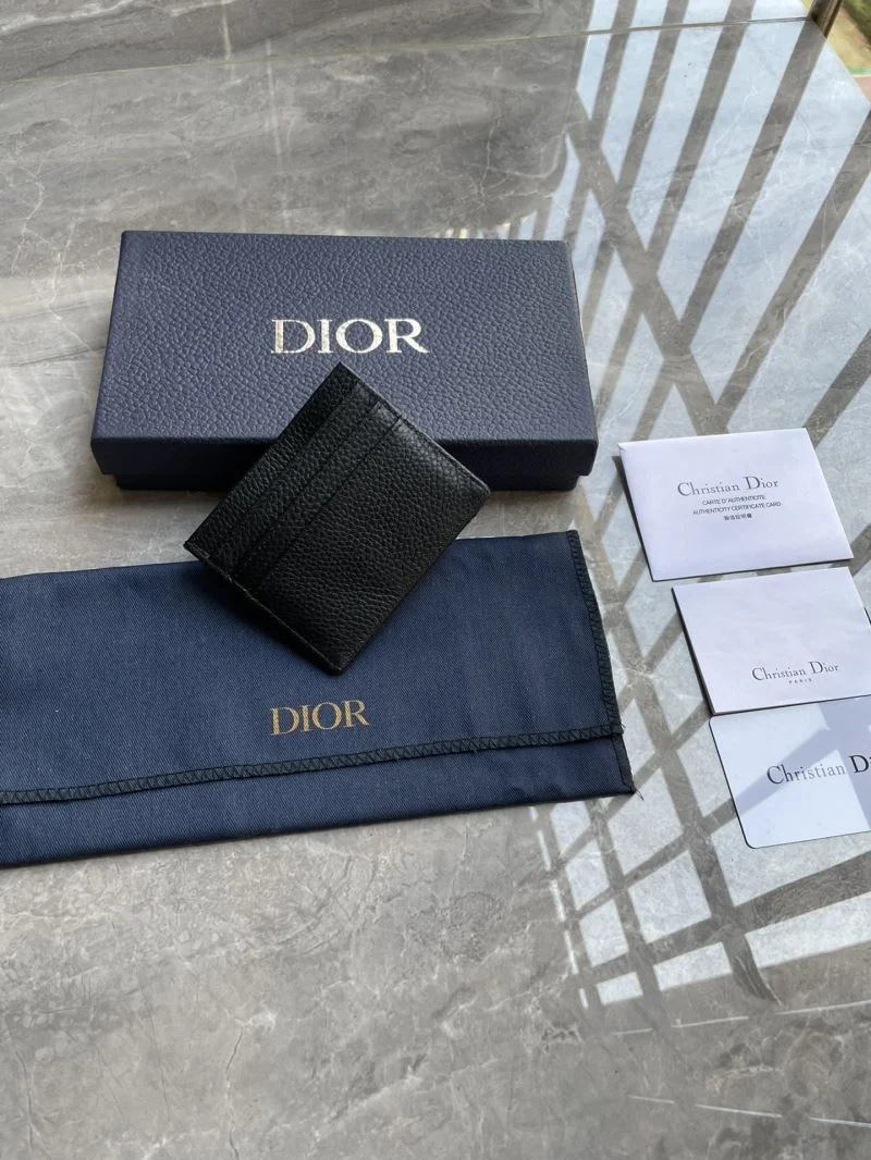 Budget-friendly Christian Dior Wallets Purse