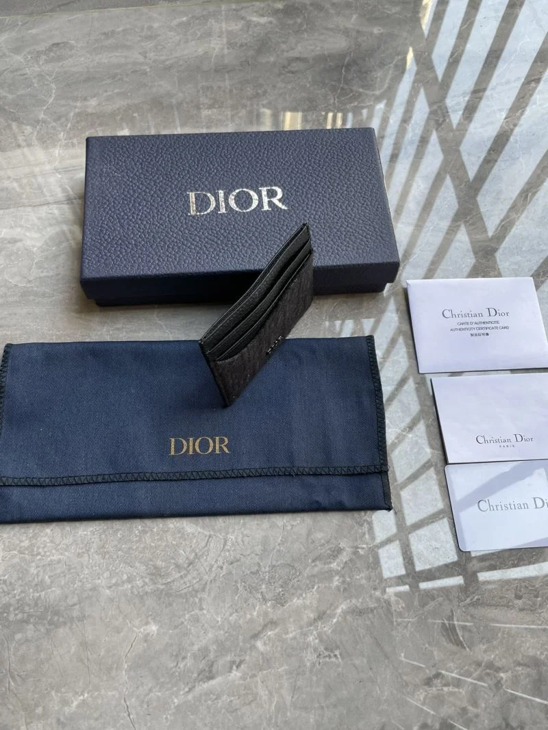 Budget-friendly Christian Dior Wallets Purse