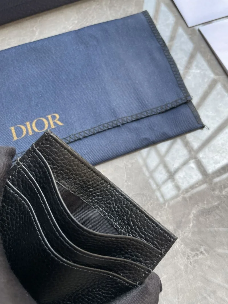 Budget-friendly Christian Dior Wallets Purse