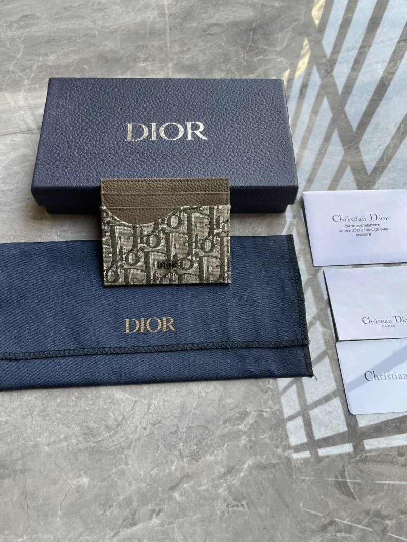 Christian Dior Wallets Purse