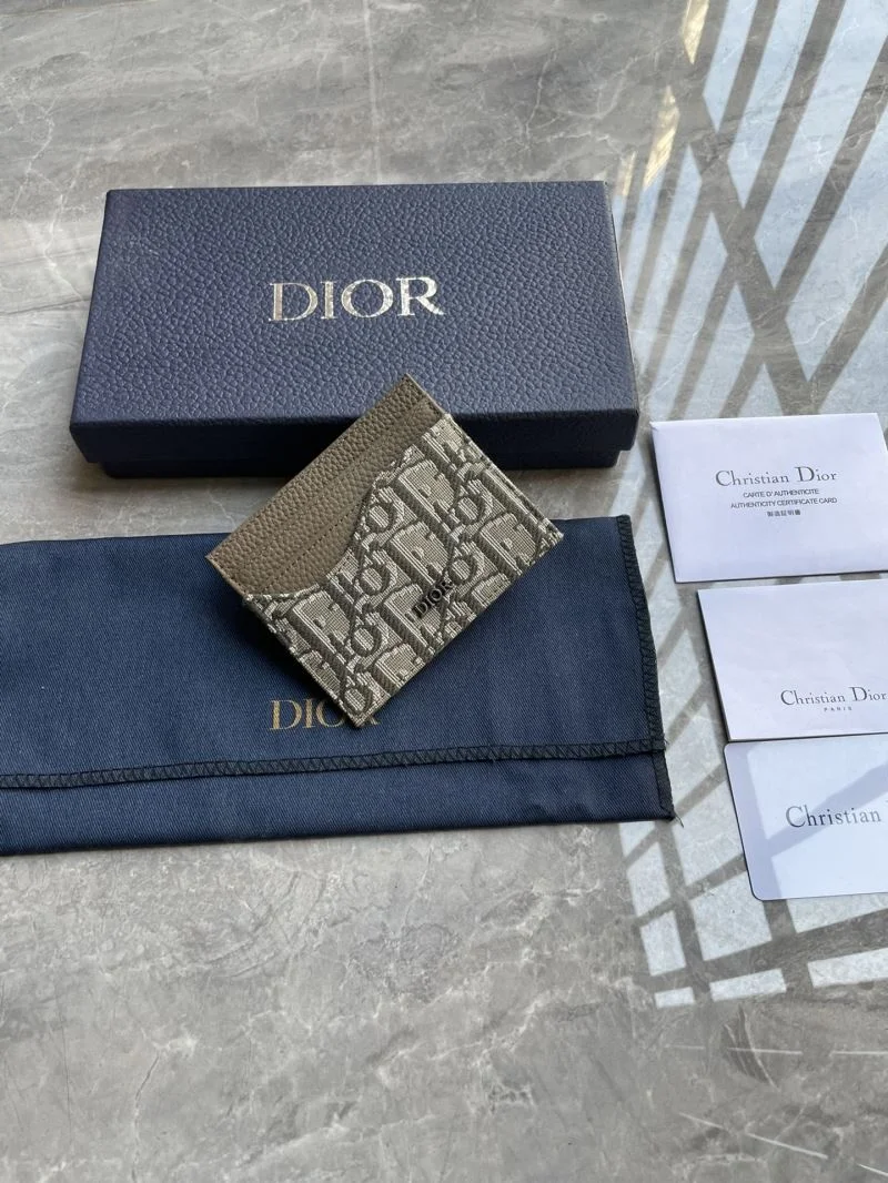 Reasonably priced Christian Dior Wallets Purse