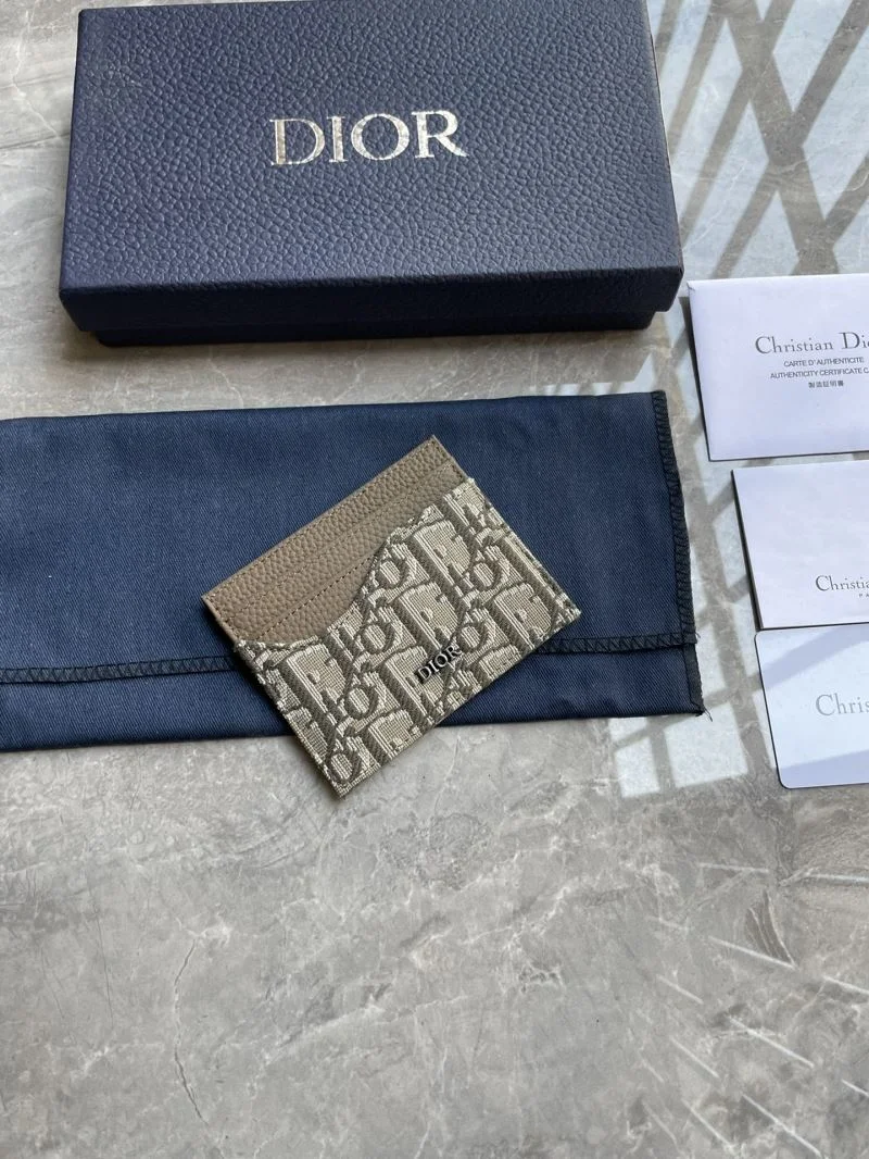 Reasonably priced Christian Dior Wallets Purse