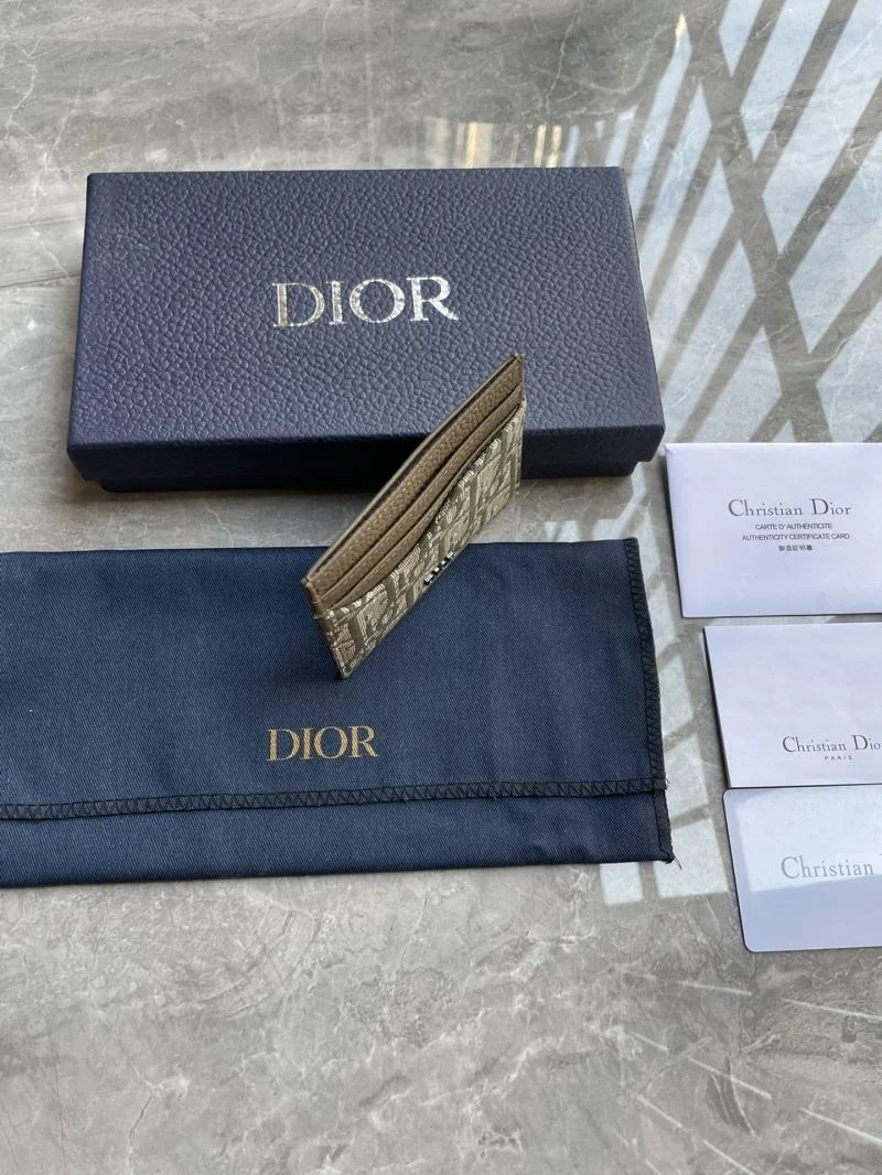 Reasonably priced Christian Dior Wallets Purse