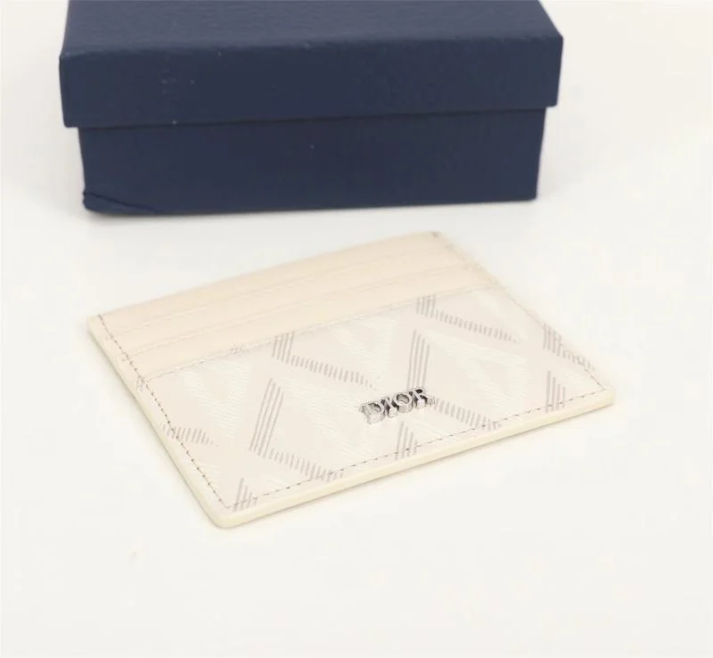 Indistinguishable Christian Dior Wallets Purse
