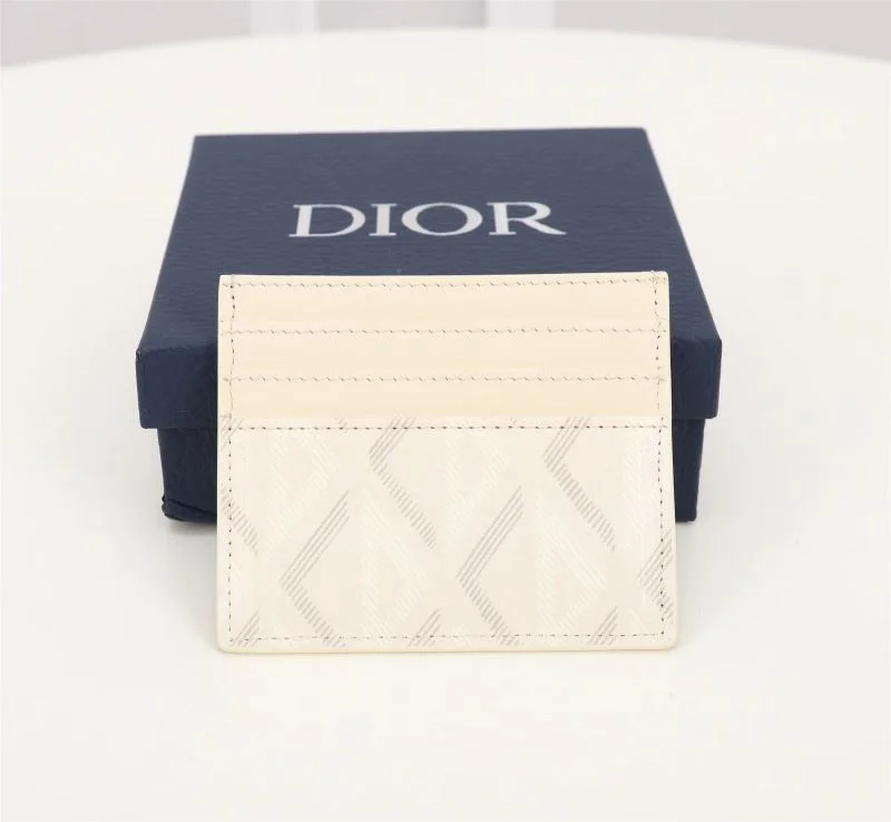 Indistinguishable Christian Dior Wallets Purse