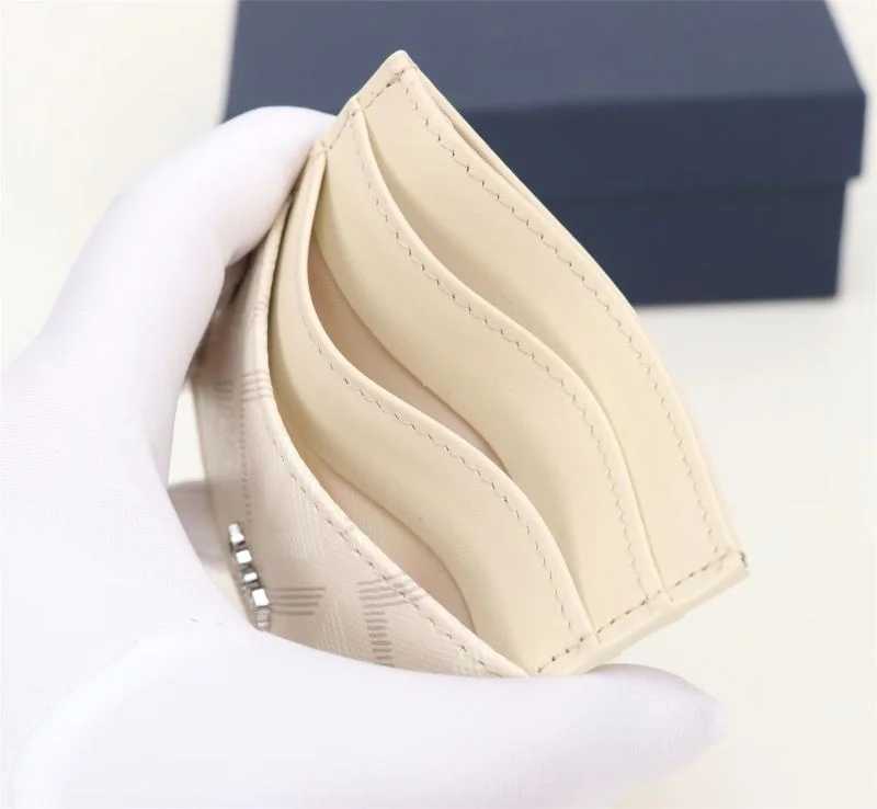 Indistinguishable Christian Dior Wallets Purse